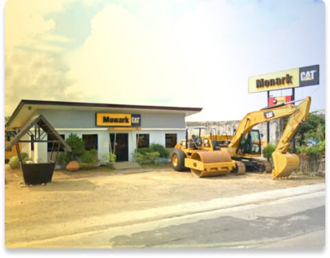 Contact Us - Monark - Cat Dealer