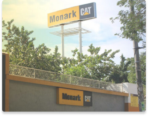 Contact Us - Monark - Cat Dealer