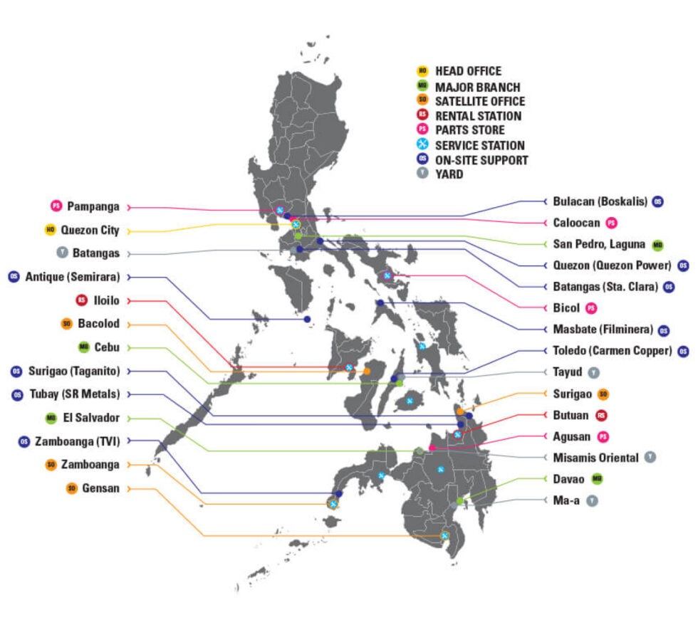 Contact Us Monark Cat Dealer