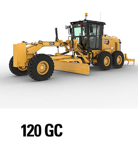 The GC Series - Monark - Cat Dealer