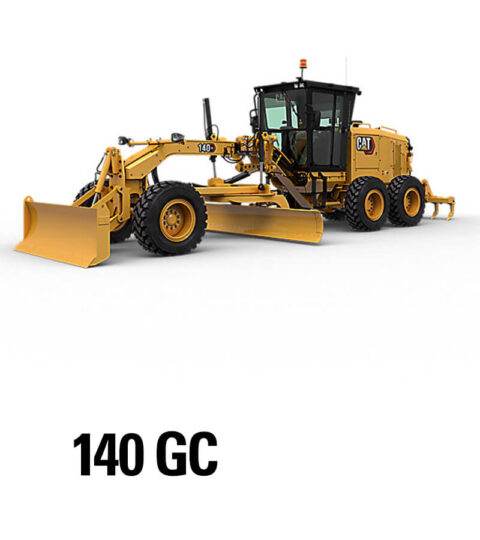 The GC Series - Monark - Cat Dealer