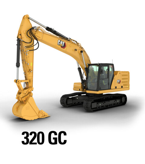 The GC Series - Monark - Cat Dealer