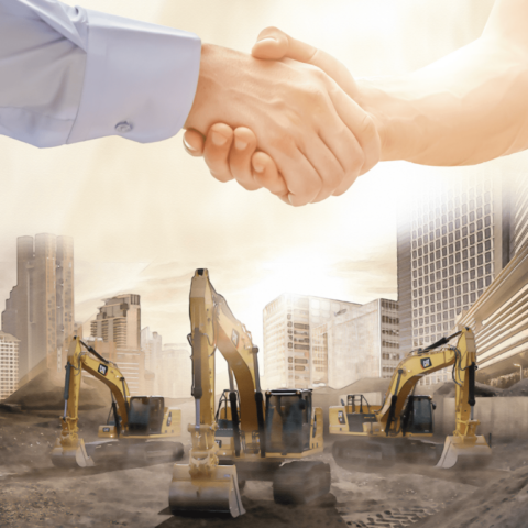 Customer Value Agreement | Monark CAT Dealer