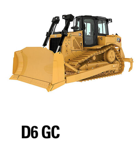 The GC Series - Monark - Cat Dealer