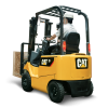 CAT Lift Trucks - Monark - Cat Dealer
