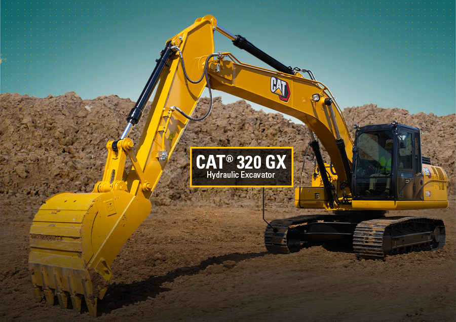 GCI Unli Hours: Reliable CAT Equipment from Monark CAT