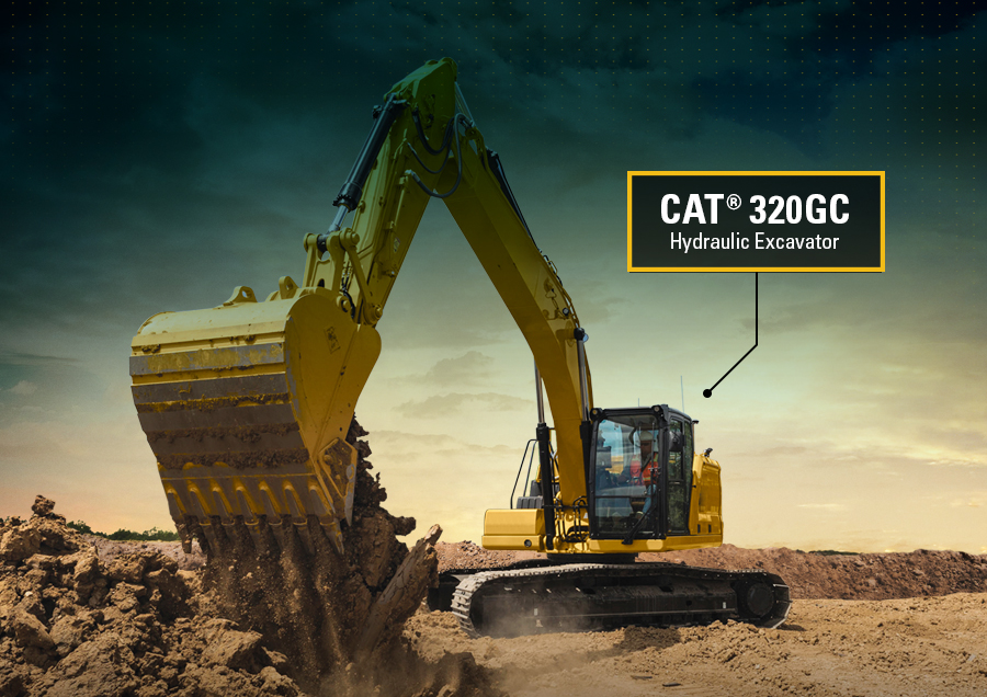 GCI Unli Hours: Reliable CAT Equipment from Monark CAT