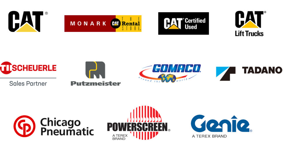 About Us - Monark - Cat Dealer