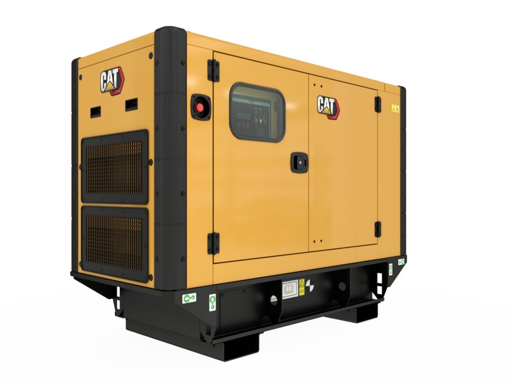 DE40E0S (1-Phase) - Home - Monark - Cat Dealer