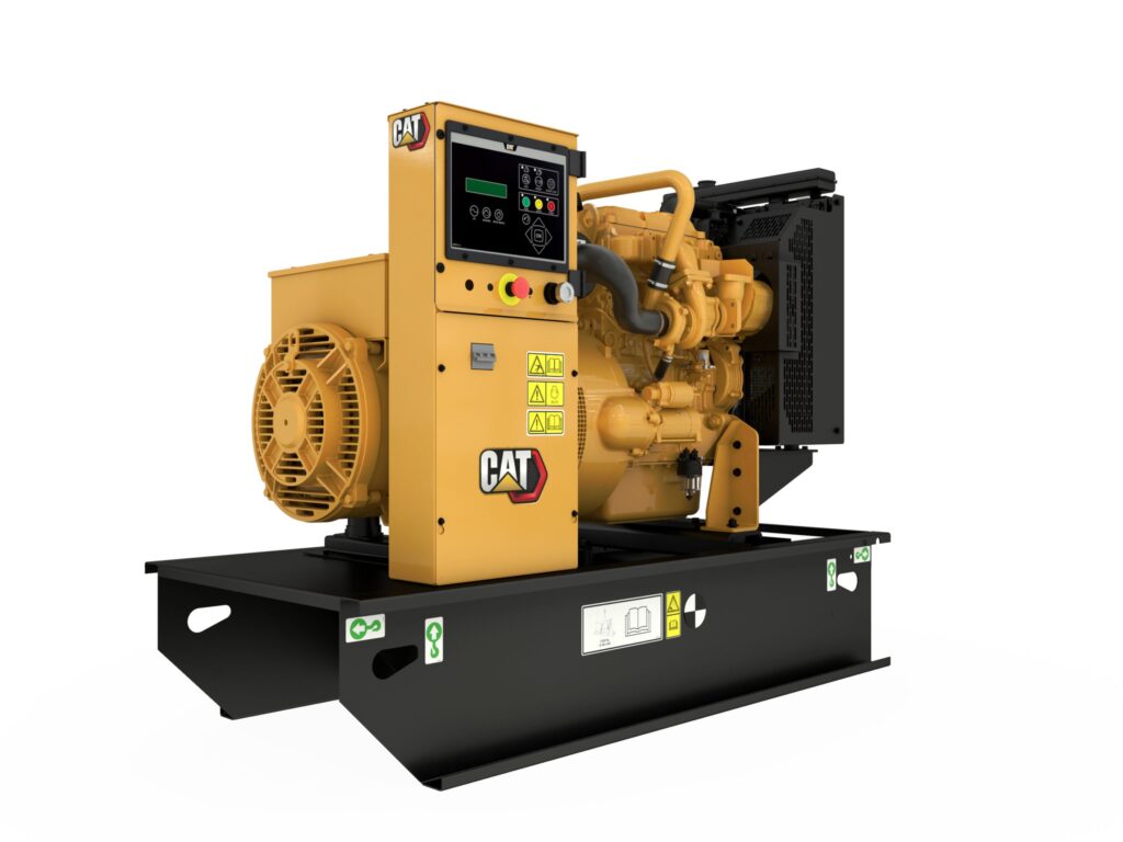 DE18E3 (3-Phase) - Home - Monark - Cat Dealer