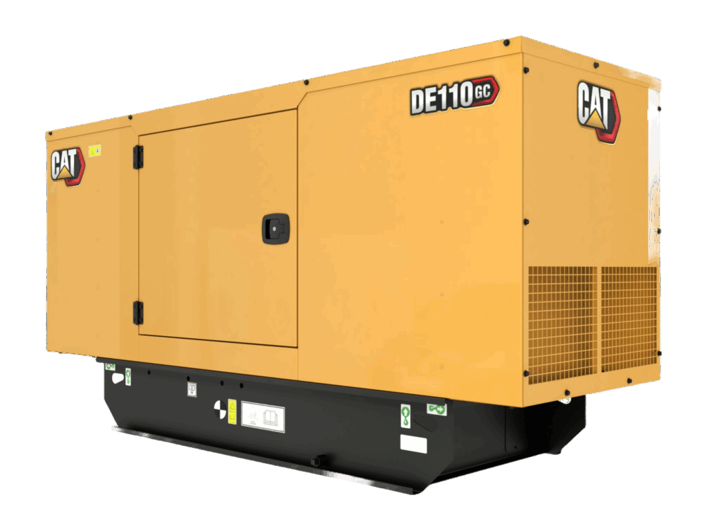 DE110 GC - Home - Monark - Cat Dealer
