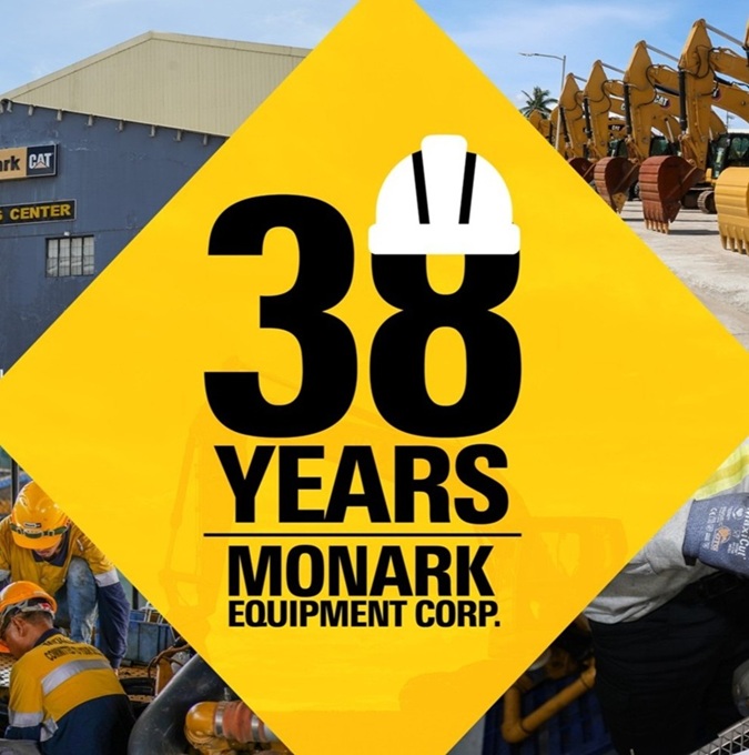 38 Years of Monark - Monark - Cat Dealer