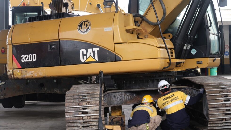 Home - Monark - Cat Dealer