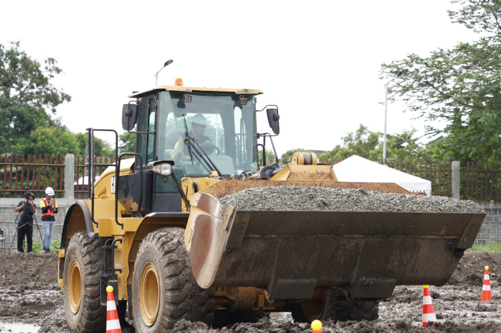 Monark CAT: Trusted Heavy Equipment Rental Solutions