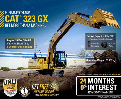 320 GX and 323 GX Form - Monark - Cat Dealer