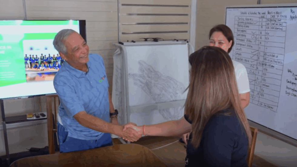 Building More Than a Golf Course: Netforce International Trusted Monark ...