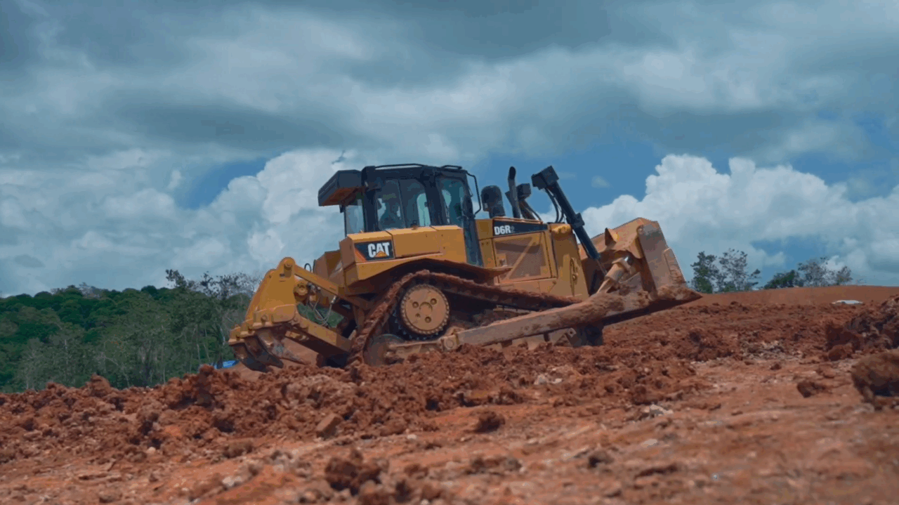 Building More Than a Golf Course: Netforce International Trusted Monark ...