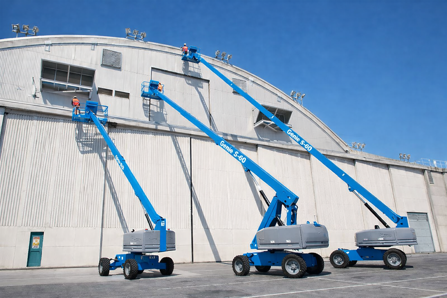 Genie S-Boom vs Z-Boom: Which One Does Your Project Really Need ...